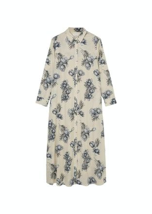 Marc O'Polo Damen 204094721471 Kleid