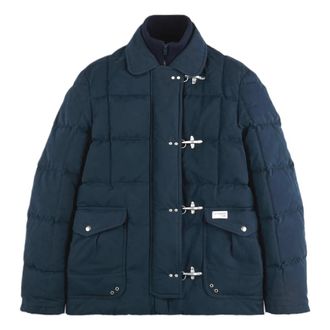 Fay Veste Down Flex Gear Archive - Homme - Vestes - Bleu - Taille: M
