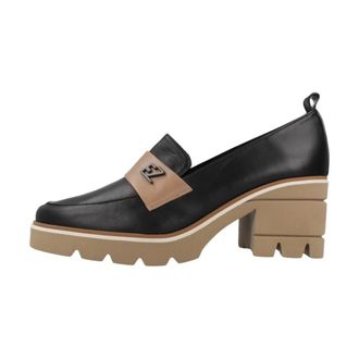 Ezzio Ezzio, Femme, Chaussures, Noir, Taille: 37 EU Viena Pump