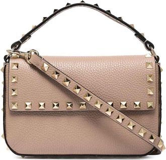 Valentino Garavani Sac Bandouli&egrave;re - Rose Clair