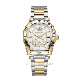 Aigner Trapani Watch - Homme - Accessoires - Gris - Taille: ONE Size