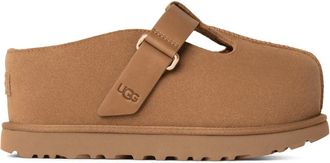 UGG Ugg, Femme, Chaussures, Brun, Taille: 41 EU W Goldenstar Hi Sabot