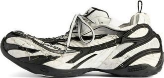 Balenciaga Woyx Sneaker - White