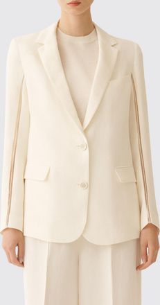 Fabiana Filippi Veste FABIANA FILIPPI Femme couleur Beurre