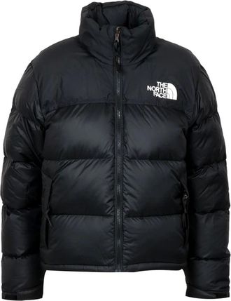 The North Face Femme, Vestes, Noir, Taille: 38 FR 1996 Retro Nuptse Jacket