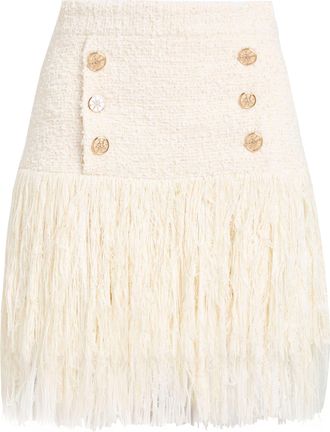 Elisabetta Franchi HOSEN & R&Ouml;CKE - Minir&ouml;cke auf YOOX.COM