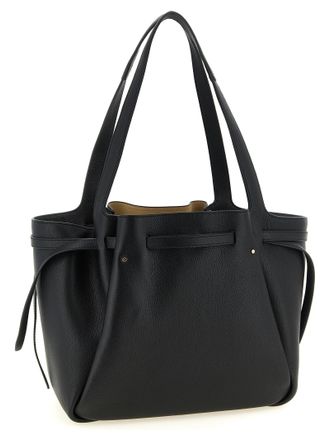 Tory Burch Romy Shoulder Bag - Black
