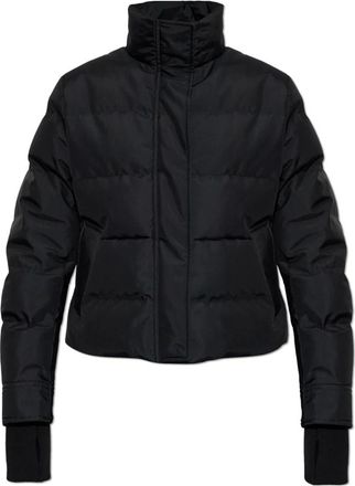 Alexander McQueen Damen, Jacken, Schwarzk, 2XSGröße