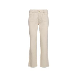 Mos Mosh MOS Mosh, Homme, Jeans, Beige, Taille: W39 Pantalon &eacute;vas&eacute;