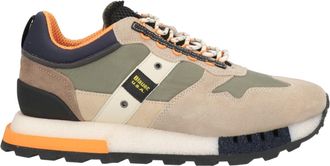 Blauer SCHUHE - Sneakers auf YOOX.COM