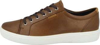 Ecco Ecco ECCO Soft 7 Mens, Herren Sneaker, Braun (Mahogany 2195), 41 EU (7.5 UK)