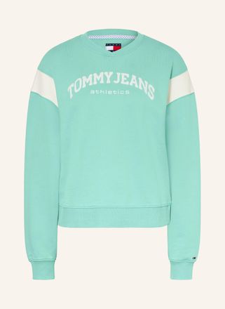Tommy Jeans Sweatshirt gruen