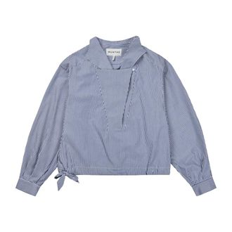 Munthe Damen, Blusen & Hemden, Blau, XLGr&ouml;&szlig;e