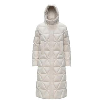 K-Way Ruenne Thermo Microfiber - - Coats - Damen - Wei&szlig; - XS