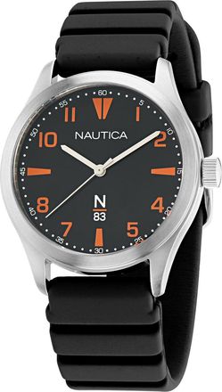 Nautica Uhr Nautica NAPHBS401 Schwarz
