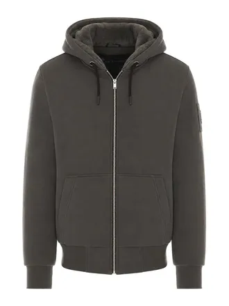 Moose Knuckles Sweatshirt - Grau