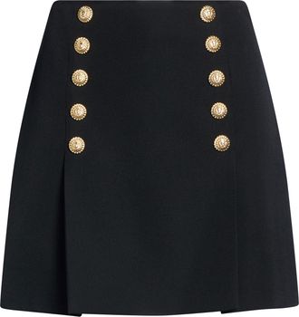 Balmain HOSEN & R&Ouml;CKE - Minir&ouml;cke auf YOOX.COM