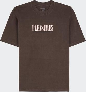 Pleasures T-shirt - Taille S