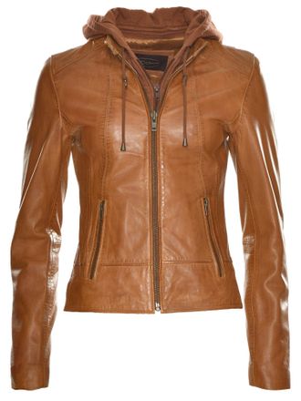 JCC Lederjacke 31020359