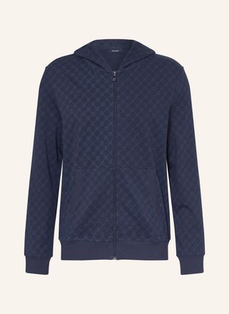 Joop Lounge-Sweatjacke blau