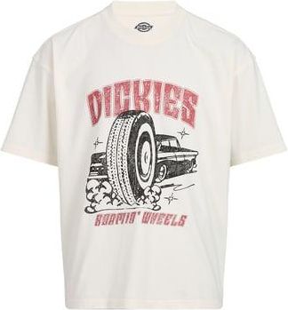 Dickies Tee-shirt droit col rond en coton