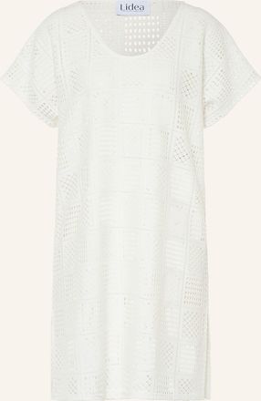Lidea Lidea Strandkleid Sandwave weiss