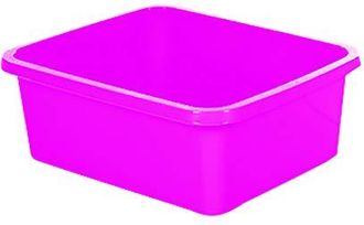 MSV Regal, rechteckig, 8 l, Fuchsia, Fuchsia, 8 l