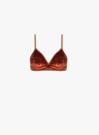 Momoni Soutien gorge effet velours