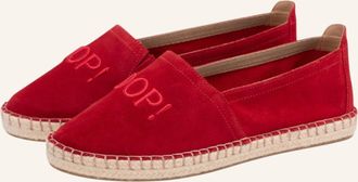 Joop Slip On Velluto Lias rot