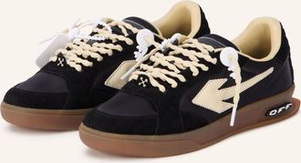 Off-white Sneaker End Of Play schwarz