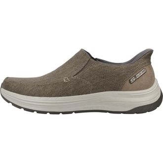 Skechers Homme, Chaussures, Brun, Taille: 40 EU Decklan - Gulliver