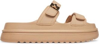 Steve Madden Pantoletten Bigschmona 11003858 Beige