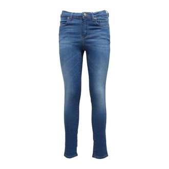 Siviglia Vintage Skinny Fit Hose - - Jeans - Damen - Blau - W26