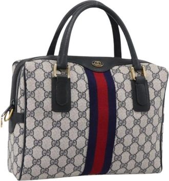 Gucci Sac &agrave; main vintage Pre-owned - Femme - Pre-owned - Multicolore - Taille: ONE Size