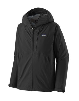 Patagonia Herren Ms Granite Crest JKT Outerwear, Schwarz, Large