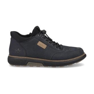 Rieker Homme, Chaussures, Bleu, Taille: 42 EU Bottines ferm&eacute;es d&eacute;contract&eacute;es