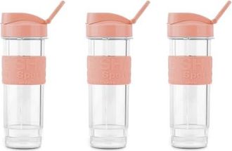 H.Koenig BTL10 Zubeh&ouml;r f&uuml;r Mini Standmixer, Kunststoff, Korallenrosa