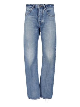 Balenciaga Straight Jeans