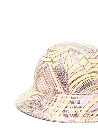 Emilio Pucci 9R0A27K_B0045501GL Bucket Hat - Multicolor
