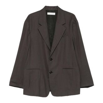 Our Legacy Homme, Vestes, Gris, Taille: S Industry Blazer