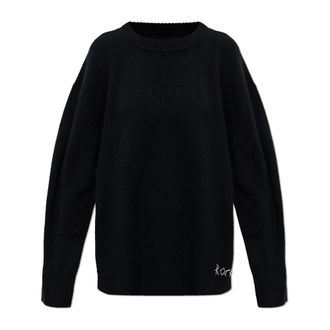 Zadig&Voltaire Swyna Sweater - - Knitwear - Damen - Schwarzk - S