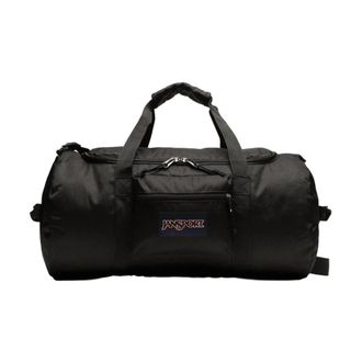 Jansport Weekend Bag - - Bags - Herren - Schwarzk - ONE SIZE