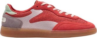 Hoff unisex, Chaussures, Rouge, Taille: 35 EU Baskets