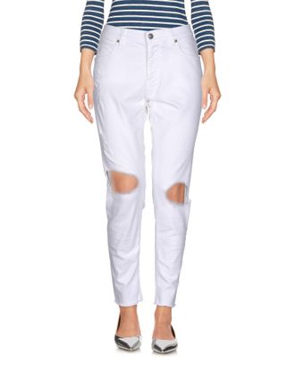 Gaëlle Paris HOSEN & RÖCKE - Jeanshosen auf YOOX.COM