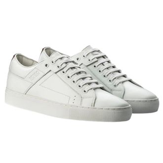 HUGO BOSS Homme, Chaussures, Blanc, Taille: 41 EU Futurism Tenn Baskets
