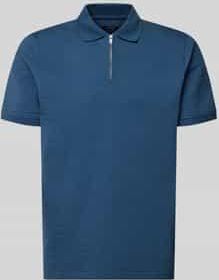 Mc Neal Regular Fit Poloshirt mit Strukturmuster