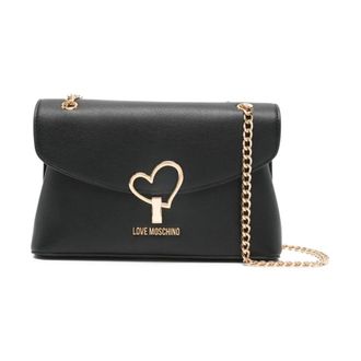 Love Moschino Femme, Sacs, Noir, Taille: ONE Size Sac bandouli&egrave;re