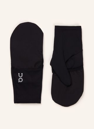 On Multisport-Handschuhe Core Mit Touchscreen-Funktion schwarz