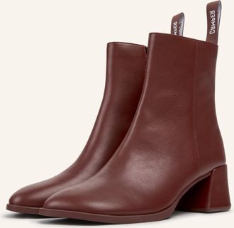 Camper Stiefeletten Kora rot