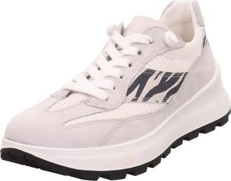 Legero Damen T4 Run 2-000439 Sneaker, ALUMINIO (HELLGRAU) 2500, 38 EU
